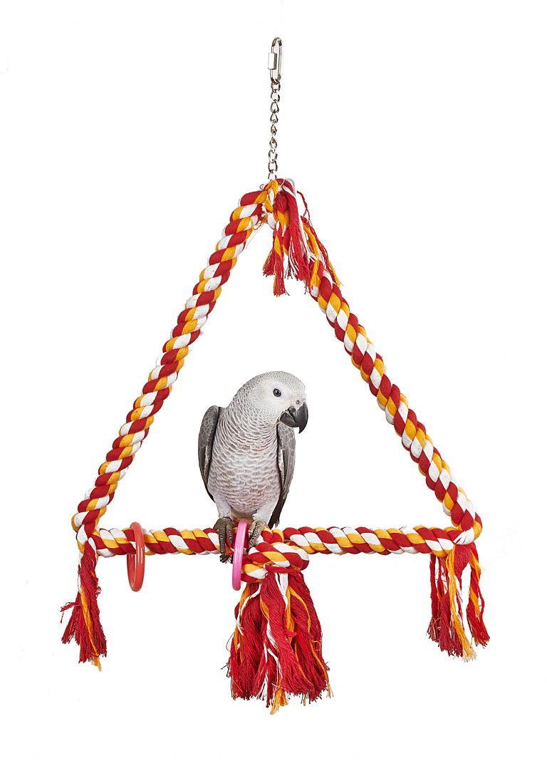 Rope Triangle 7611 - Birds4U